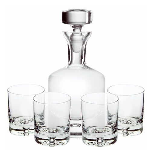 Royale Double Old Fashioned Decanter Set - Ravenscroft